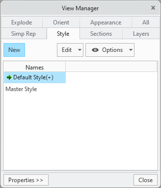 Solved: how to change the opacity of a part in assembly wh... - PTC Community