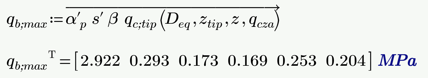 Solved: functions in matrices - PTC Community