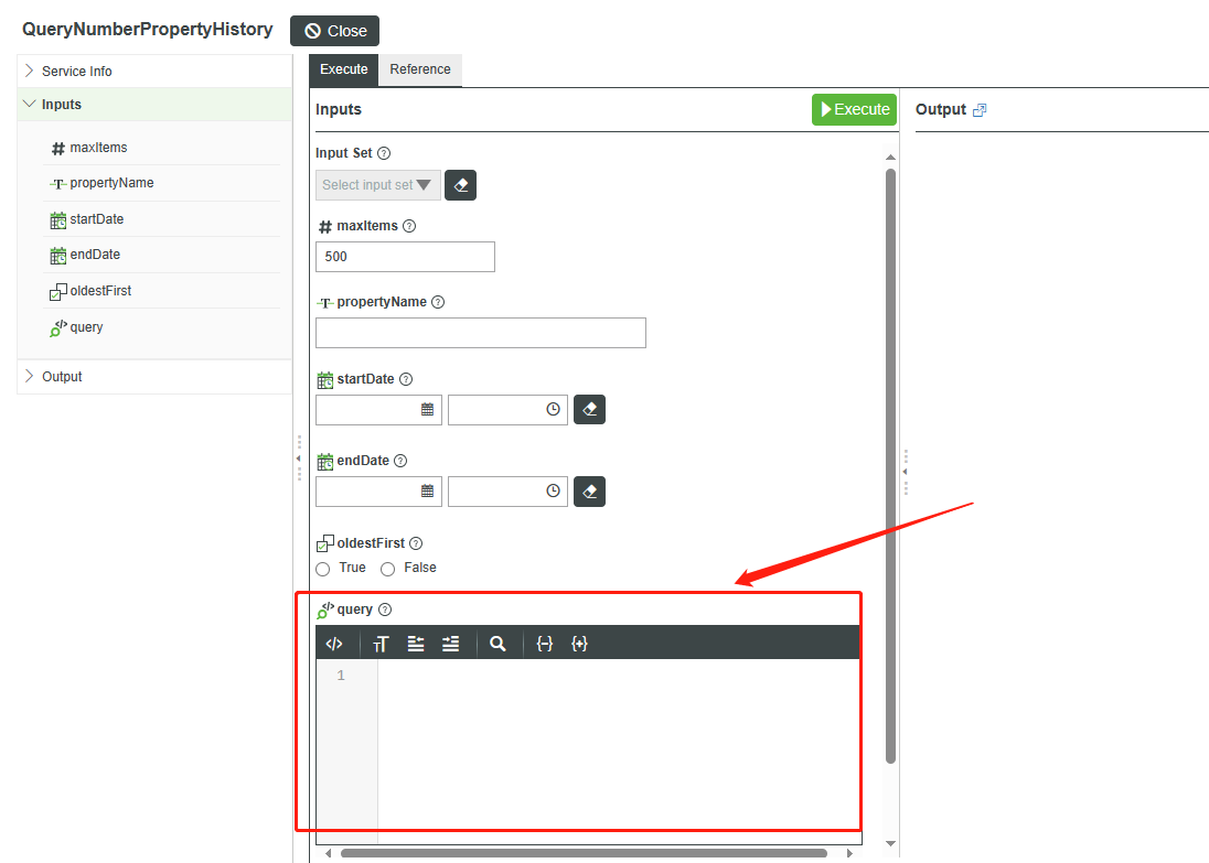 Solved: How does the "query" function work? - PTC Community