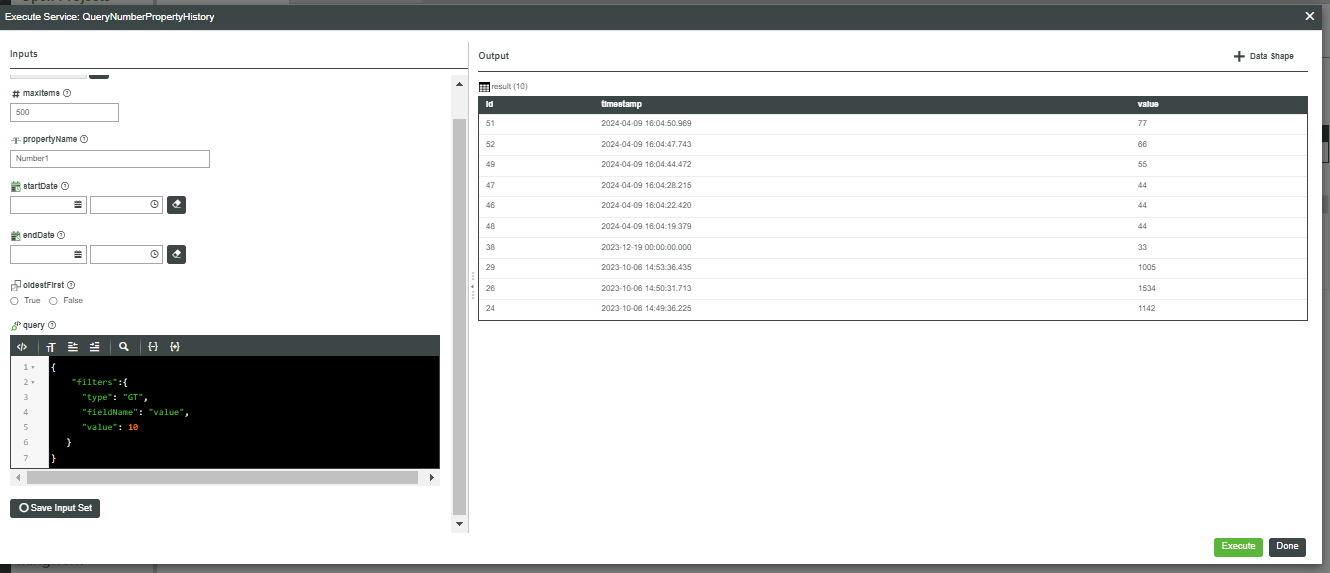 Solved How Does The Query Function Work Ptc Community