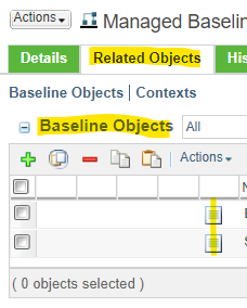 Baseline - I would like to find out how I can crea... - PTC Community