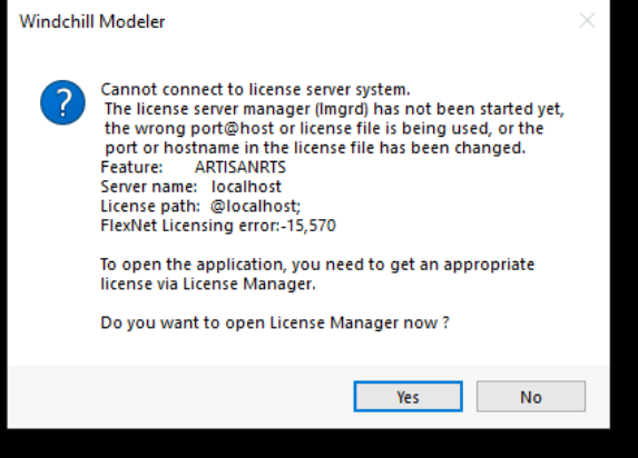 Solved: Windchill Modeler services are not starting even a... - PTC Community