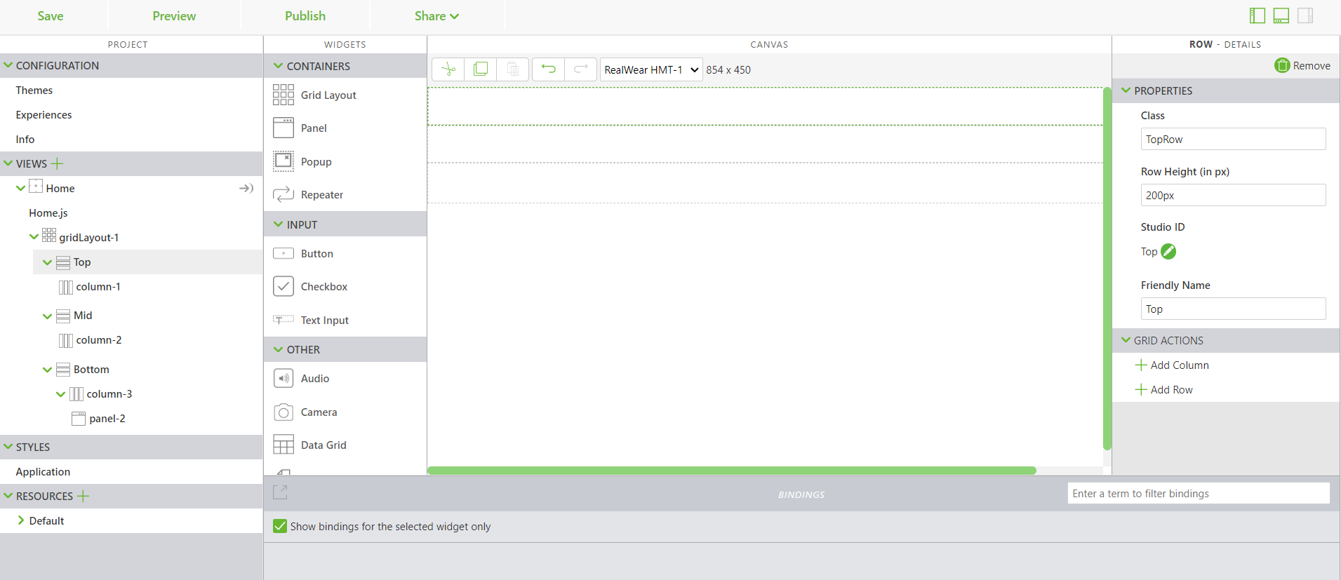 Changes not displaying in canvas - PTC Community