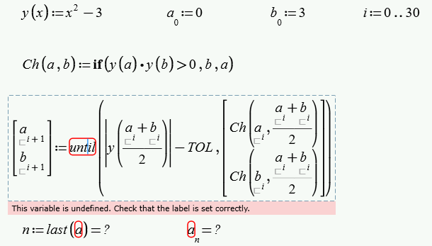 Range variable - atavism - PTC Community