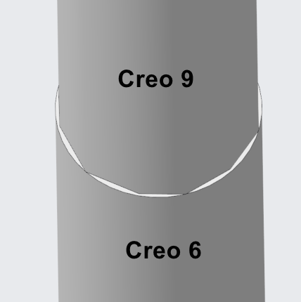 Solved: Angular circle ?! - PTC Community
