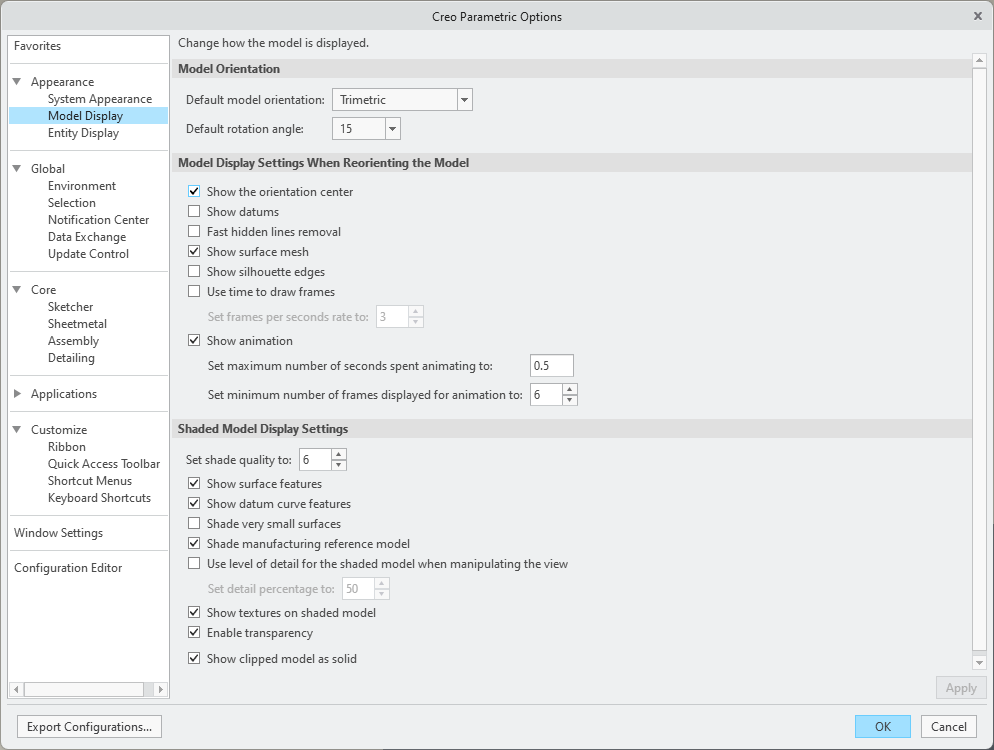 Solved: Angular circle ?! - PTC Community