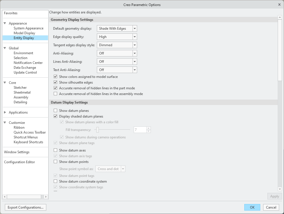 Solved: Angular circle ?! - PTC Community