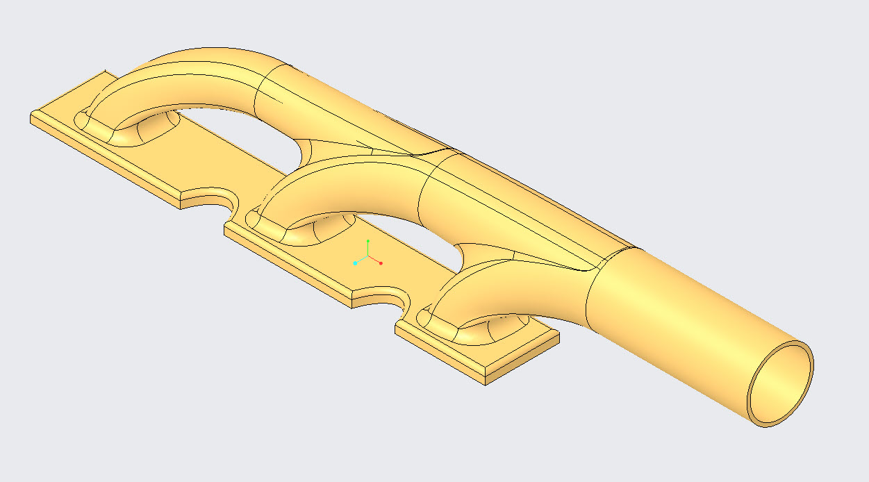 Extrude related problem - PTC Community