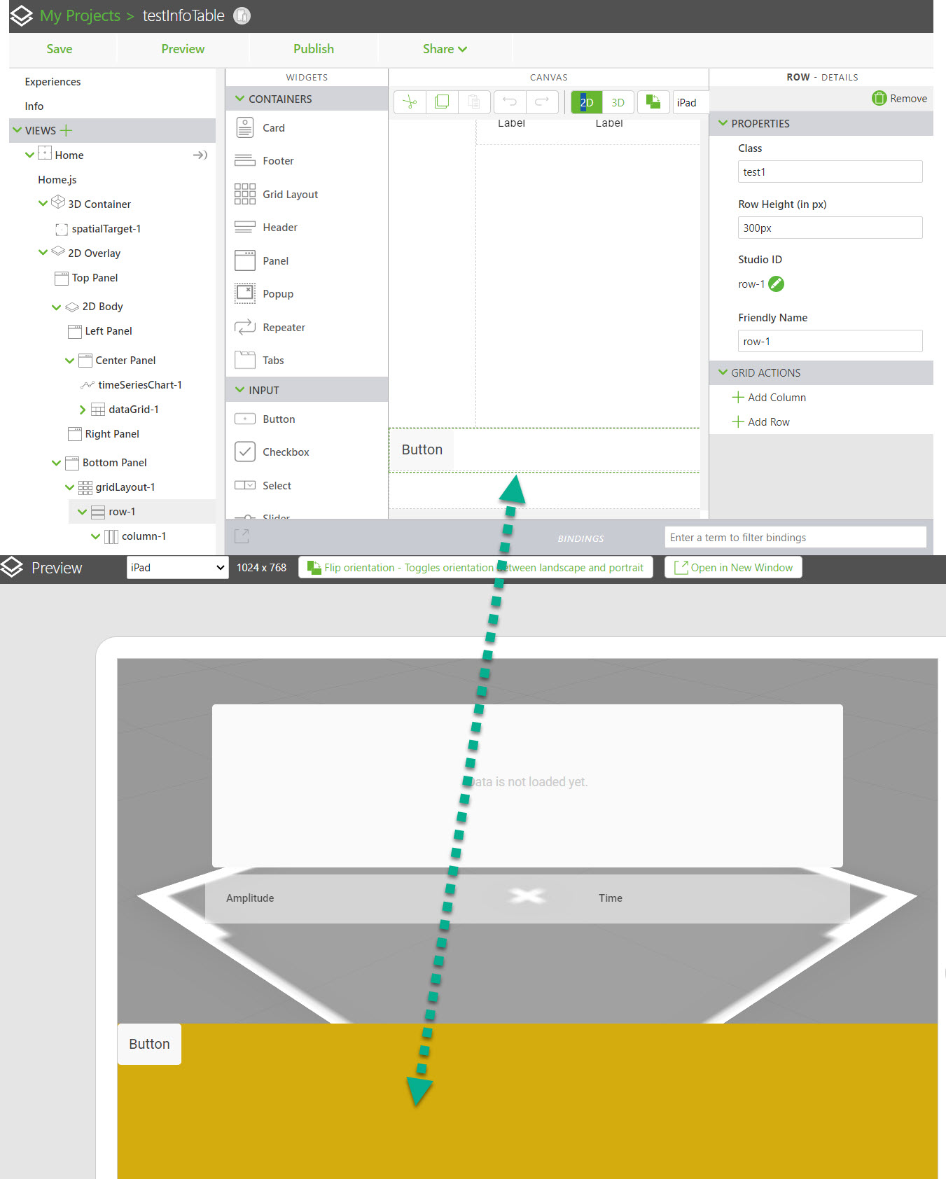 Changes not displaying in canvas - PTC Community