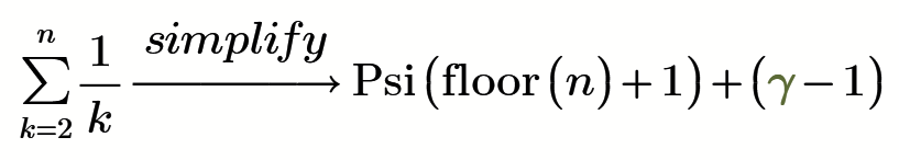 Solved: Summation - Mathcad Prime 9 - PTC Community