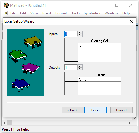 Solved: Insert existing excel component in mathcad sheet - PTC Community