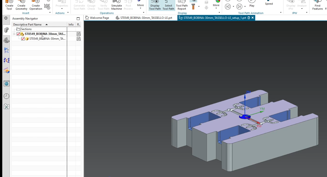 Windchill Workgroup Manager - Siemens NX CAM - PTC Community