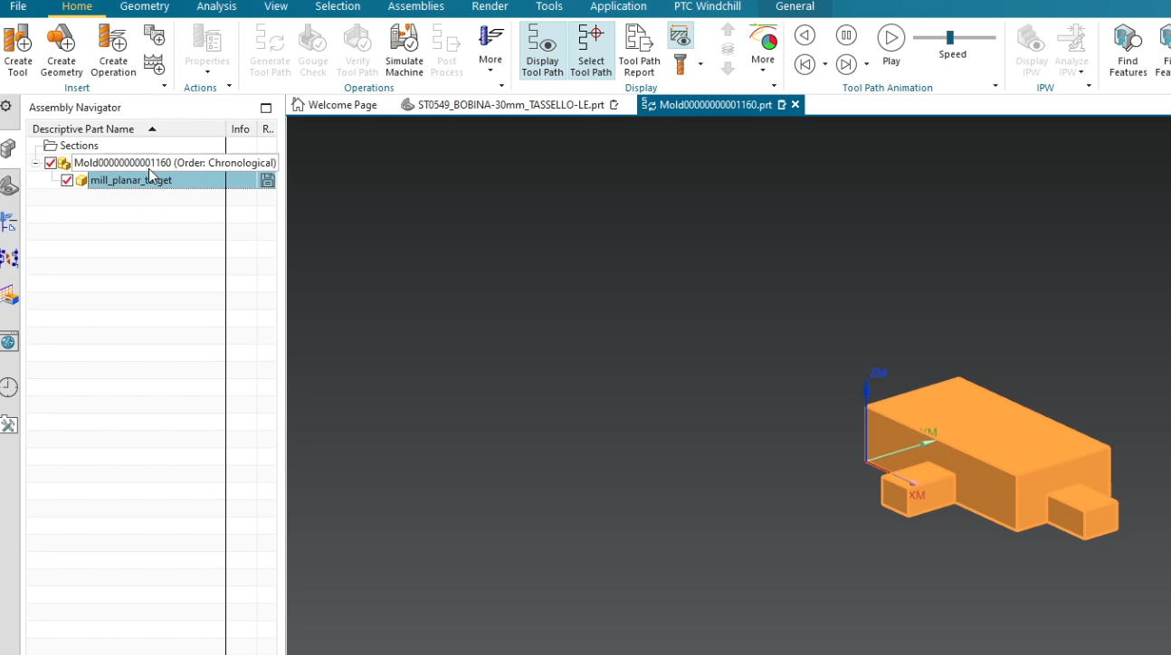 Windchill Workgroup Manager - Siemens NX CAM - PTC Community
