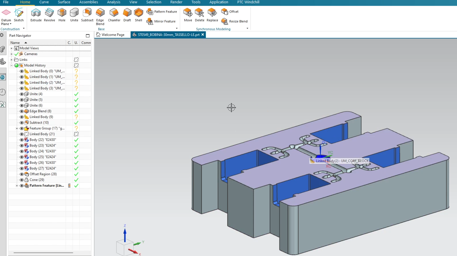 Windchill Workgroup Manager - Siemens NX CAM - PTC Community