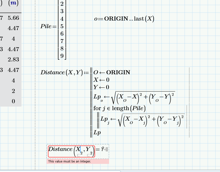 Solved: Wrong values - PTC Community