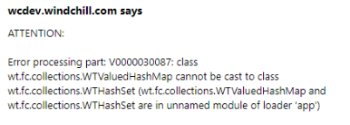 Solved: Through API I wanted to checkot the Cad Assembly f... - PTC ...