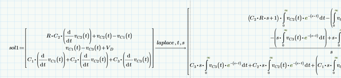 Solved: Why solve cannot solve this system of diff eq with... - PTC Community