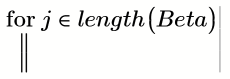 Solved: Too many operators - PTC Community