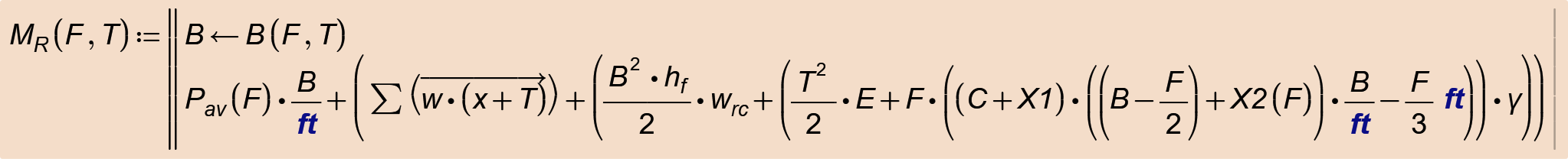 Solved: PTC Mathcad Prime 10.0.0.0 Solve Routine with arr... - PTC Community