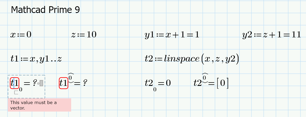Solved: This value must be a vector in MPC10 - PTC Community
