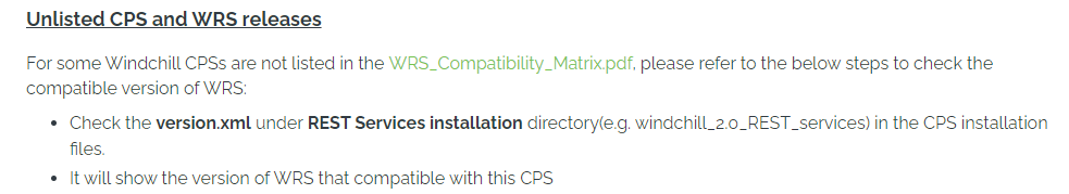 Solved Api To Get Associated Reference Object From Windch Ptc 4895