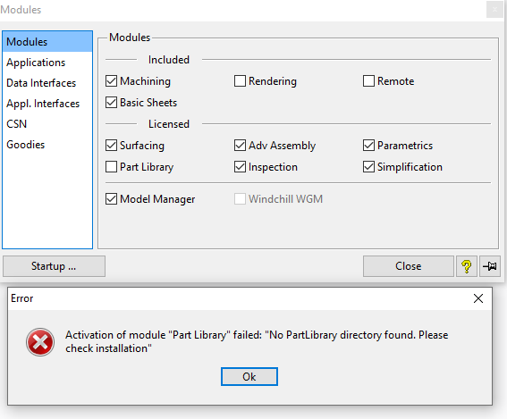 Solved: Toolbox like solidworks but for Creo Elements Dire... - PTC ...