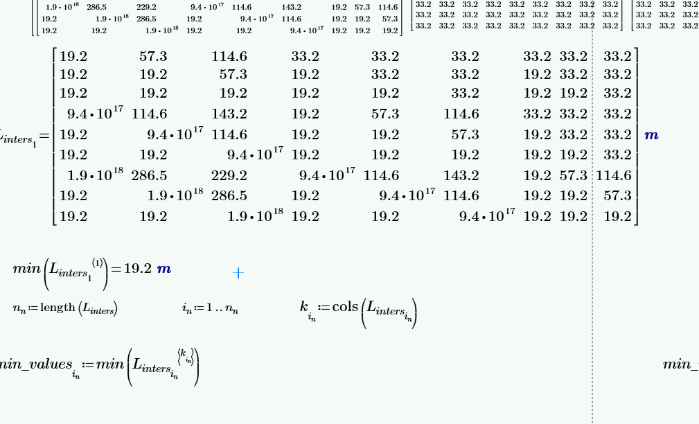 Solved: Too many operators - PTC Community