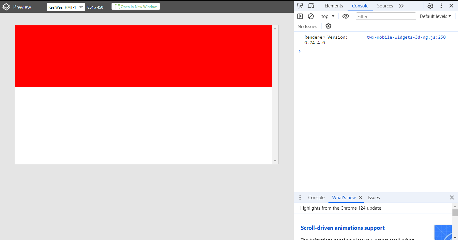Changes not displaying in canvas - PTC Community