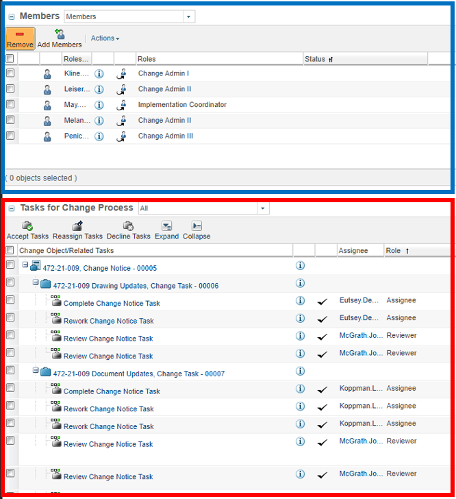 Change Request Overall Completion Status (Windchil... - PTC Community