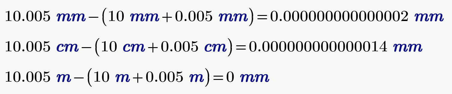 Rounding Issue - MathCAD Prime 9 - PTC Community