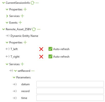 Solved: JavaScript syntaxes for EXTERNAL DATA - PTC Community