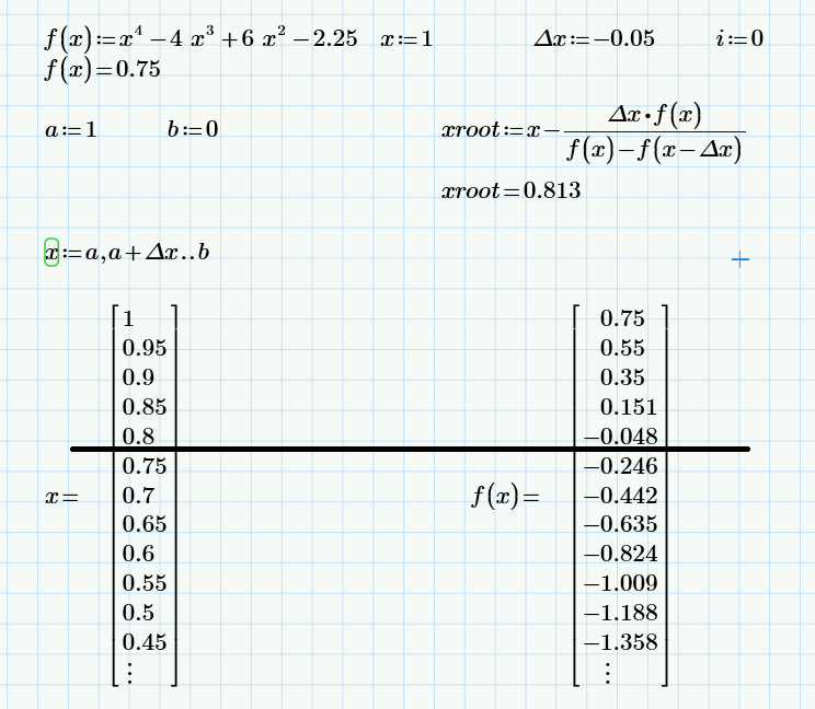 Solved: Mathcad Prime Programming - PTC Community