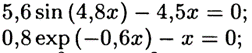 Solve the nonlinear equations using a bisection me... - PTC Community