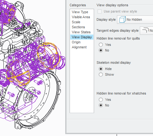 NEED FEW INFO ON CUSTOMIZED CREO DRAWING TEMPLATE. - PTC Community