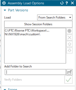 Solved: Windchill Workgroup Manager - Siemens NX CAM - PTC Community