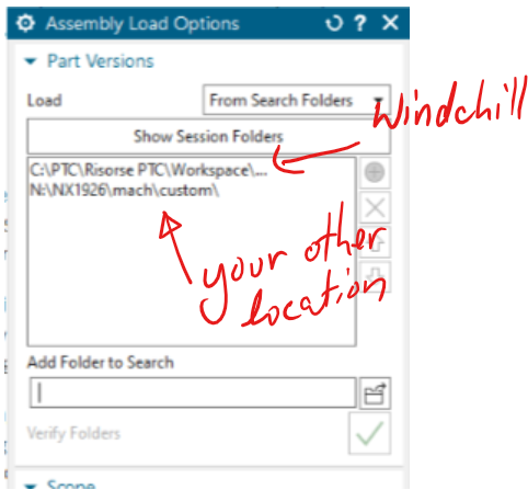 Solved: Windchill Workgroup Manager - Siemens NX CAM - PTC Community