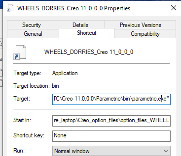 Creo11 and Mapkey pro - PTC Community