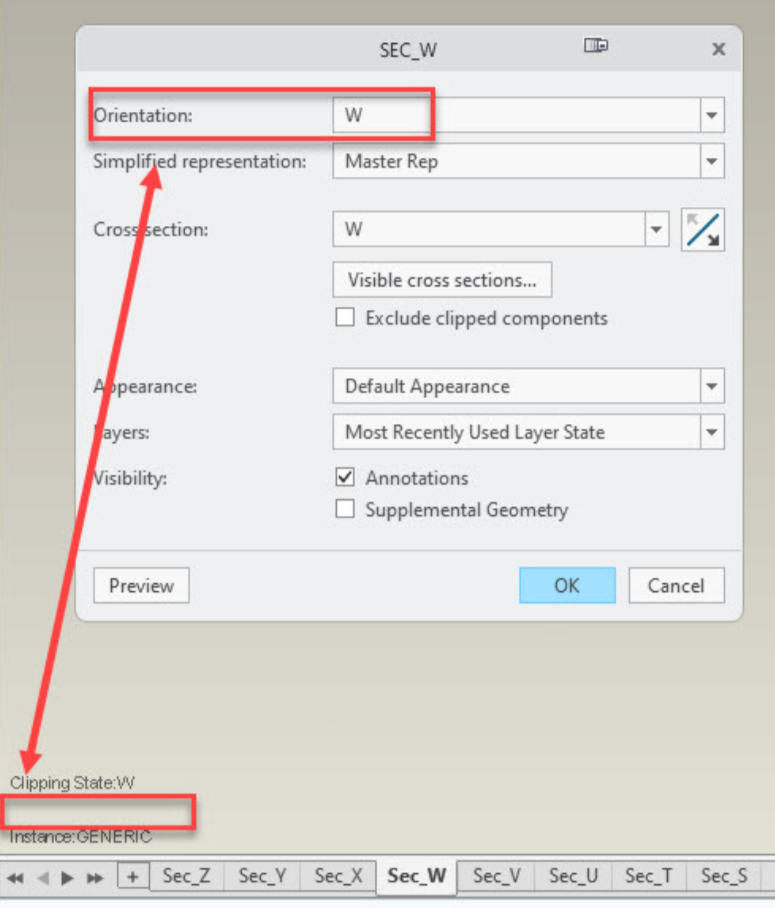 Add orientation to screen. - PTC Community
