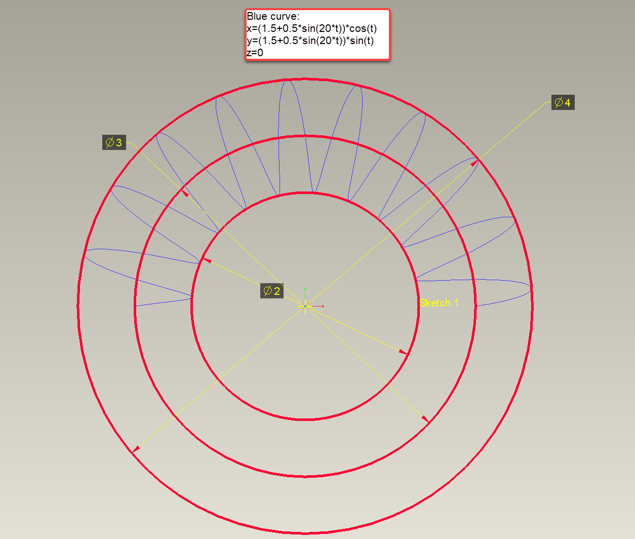 Solved Looking For A Specific Type Of Rotational Equation Ptc Community
