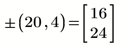 Plus/Minus sign Mathcad Prime? - PTC Community