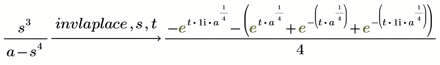 Solved: Ordinary differential Equation - PTC Community