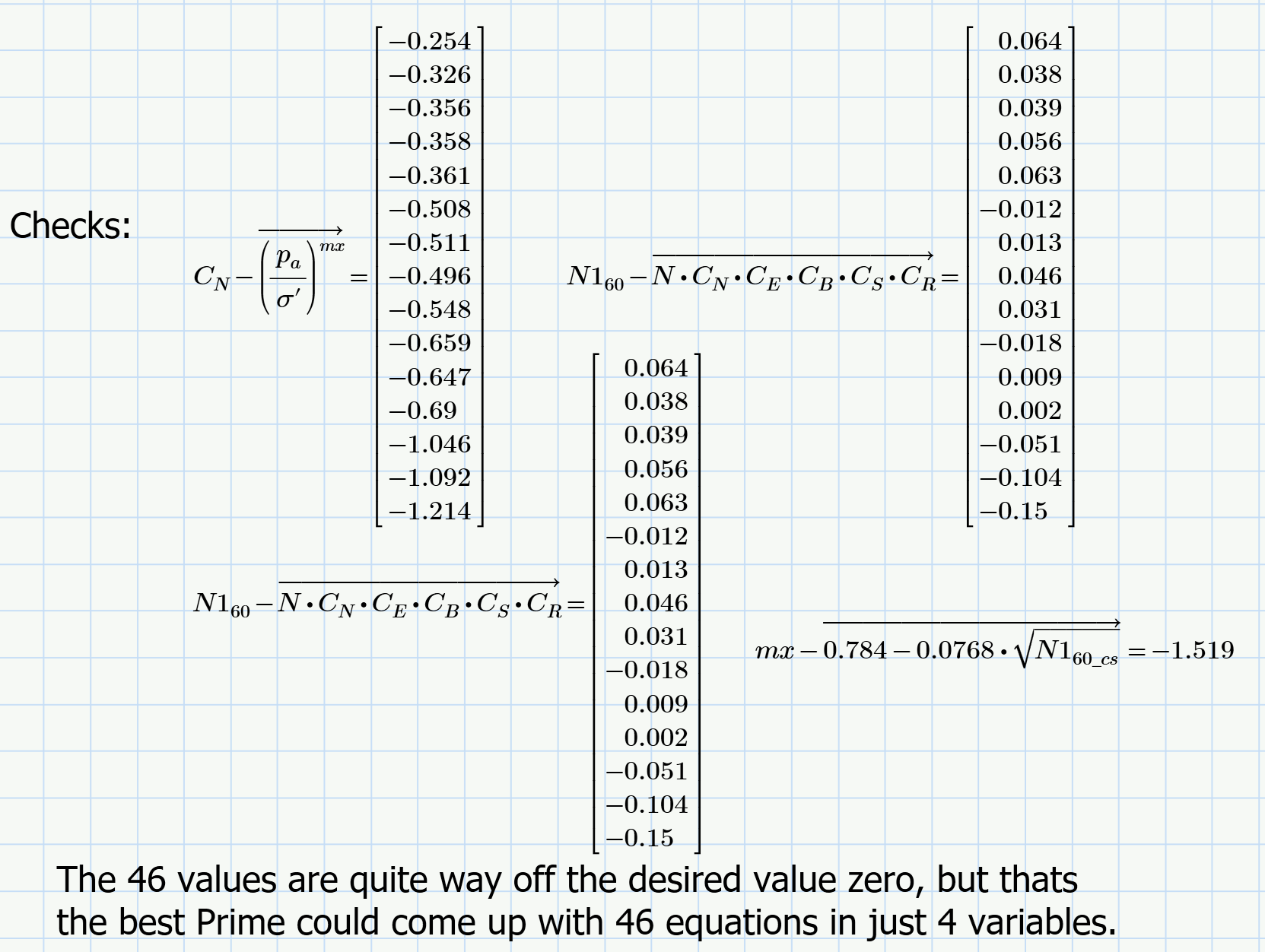 Solving For Multiple Unknowns Ptc Community 