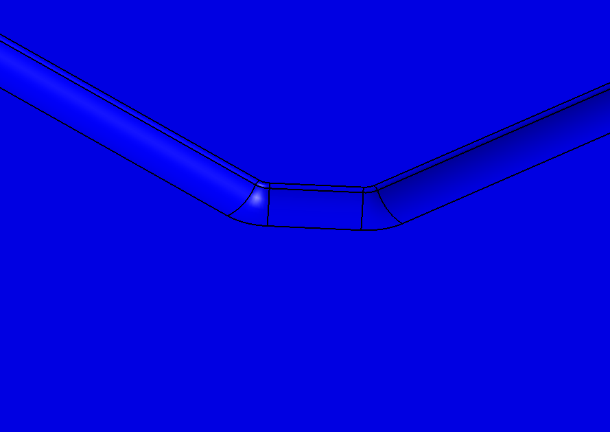 Surface desing- smooth radius corner - PTC Community