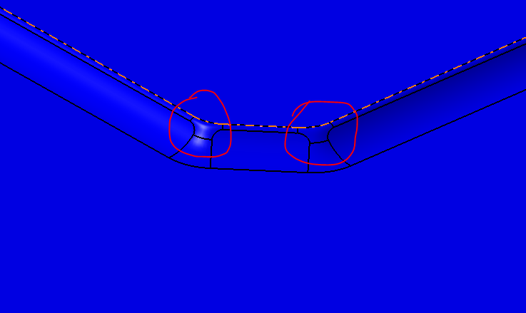 Surface desing- smooth radius corner - PTC Community