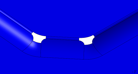 Surface desing- smooth radius corner - PTC Community