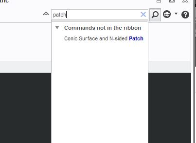 Surface desing- smooth radius corner - PTC Community