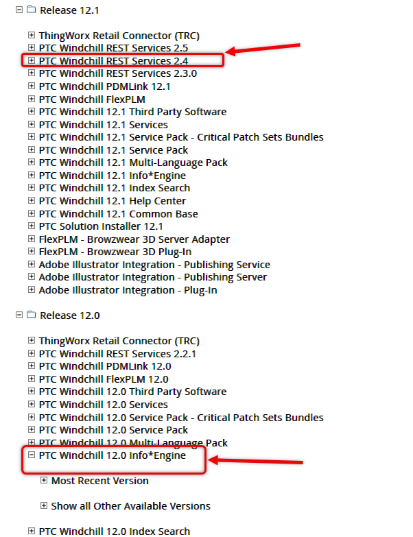 Solved: Error in windchill PDMLink 12.0 installation - PTC Community