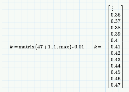 Solved: extracting data from mathcad coding - PTC Community