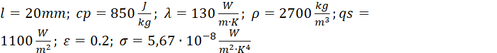 Heat Transfer Equation - PTC Community