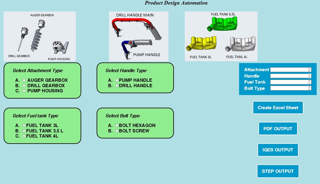 Assembly Automation using HTML Web Page - PTC Community
